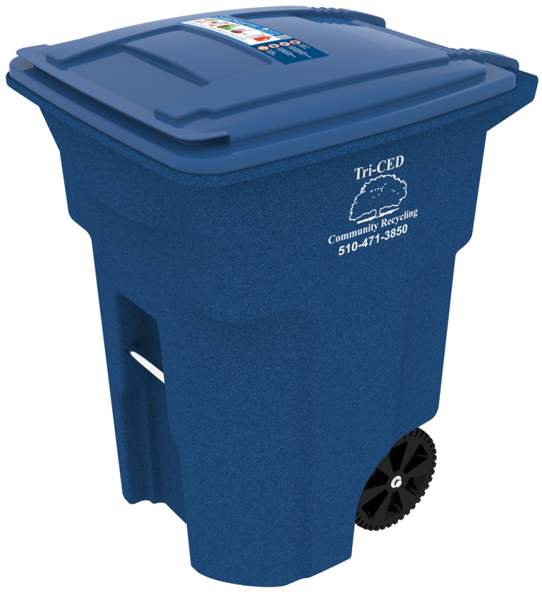 Hayward Programs – Tri-CED Community Recycling